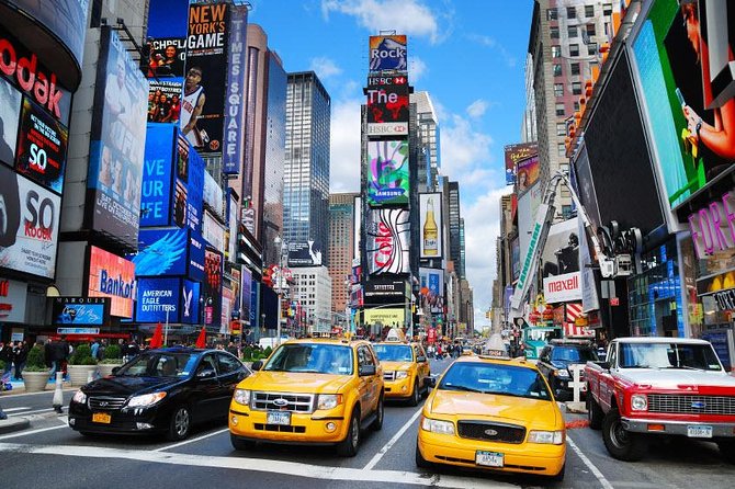 New York in One Day Guided Sightseeing Tour - Who Should Consider This Tour?