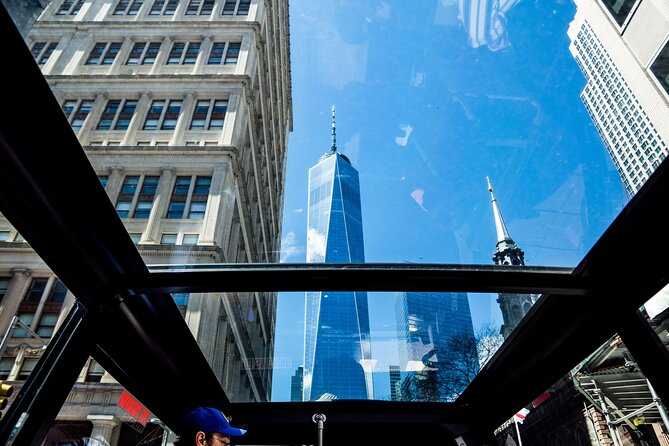 New York in One Day Guided Sightseeing Tour - FAQs