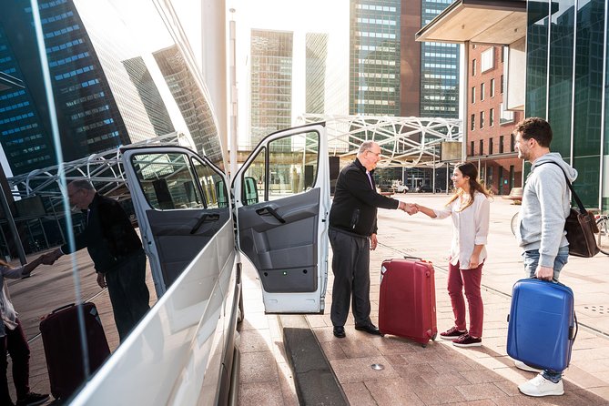 New York JFK Airport Departure Transfer (Brooklyn Hotels to JFK Airport) - The Details of the Brooklyn to JFK Airport Transfer