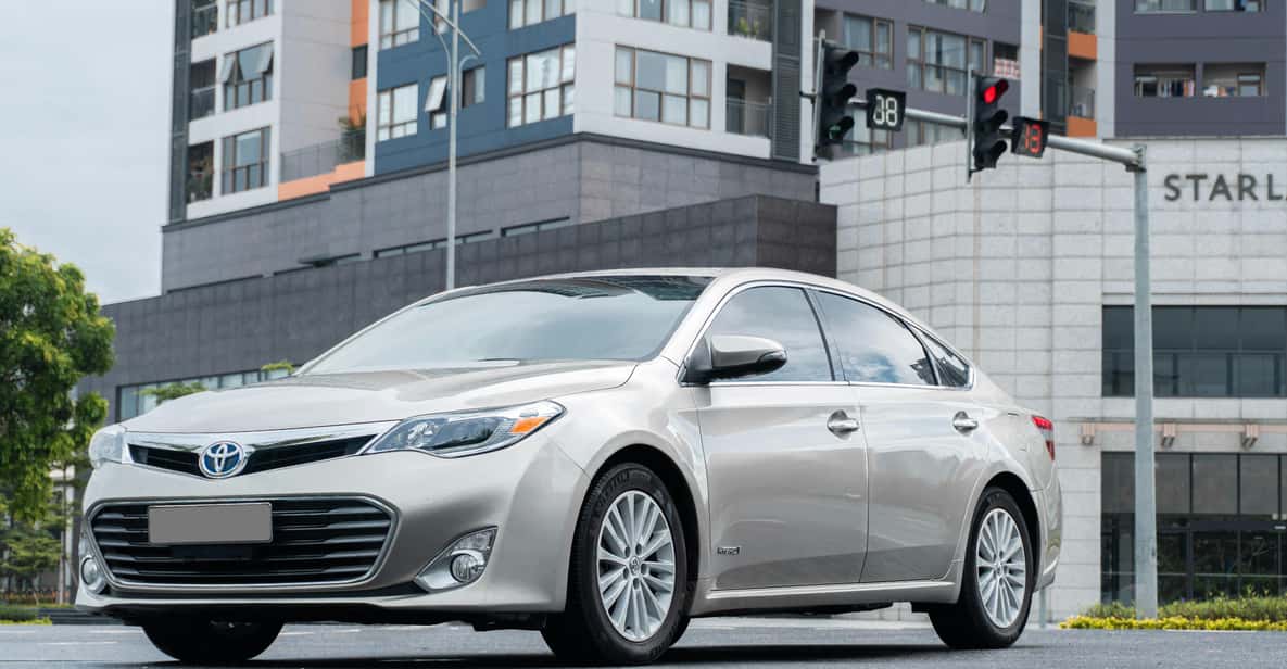 New York: JFK Airport Transfer - How the Journey Looks Step-by-Step