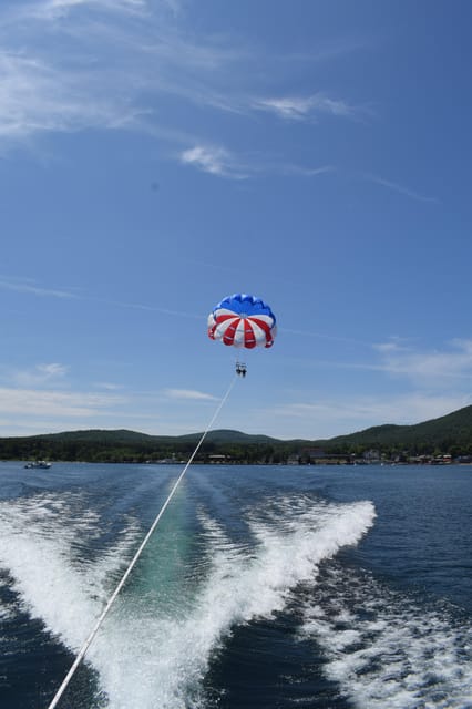 New York: Lake George Parasailing Experience - The Details That Make or Break the Experience