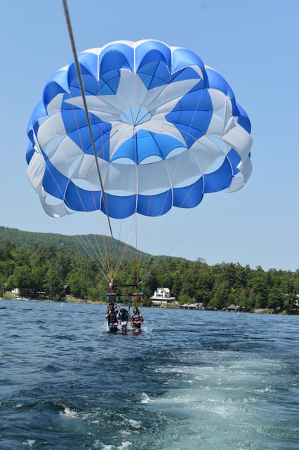 New York: Lake George Parasailing Experience - Why This Tour Offers Great Value