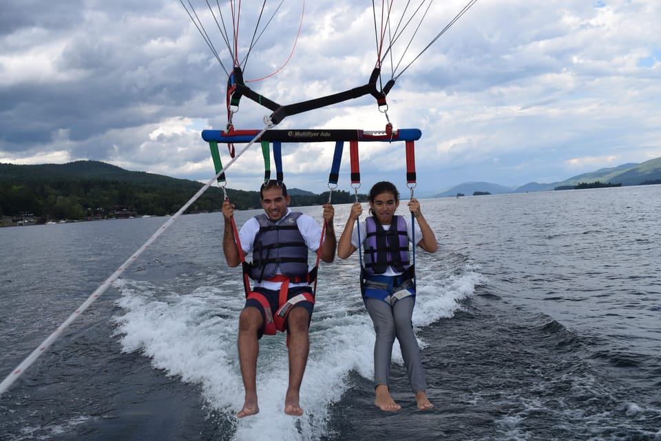 New York: Lake George Parasailing Experience - Who Should Consider This Experience?