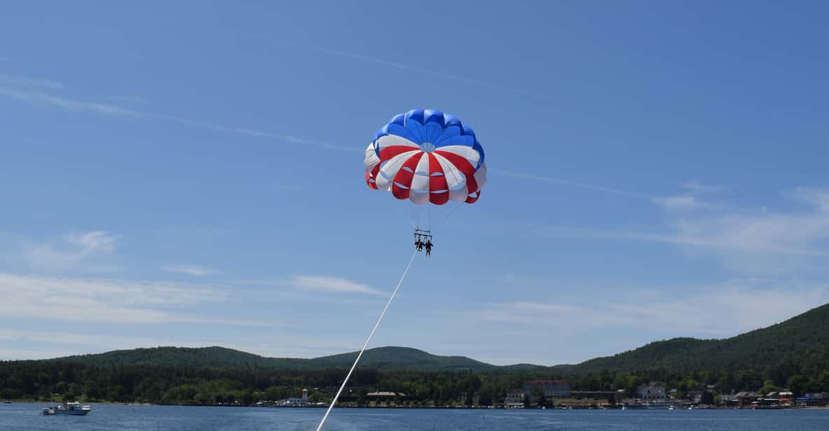 New York: Lake George Parasailing Experience - Final Thoughts