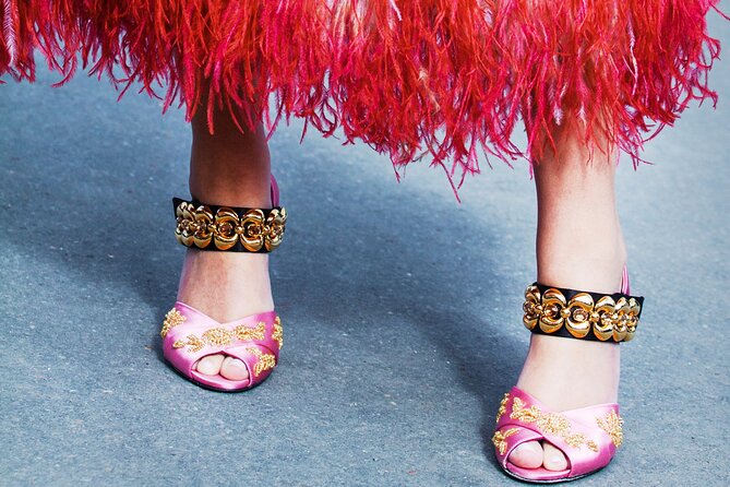New York Local Fashion Designers Shopping Tour with a Stylist - Key Points
