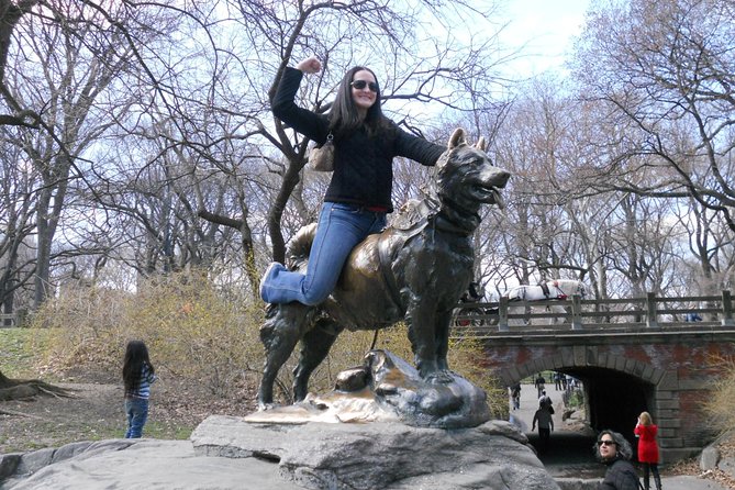 New York Lower Central Park Scavenger Hunt Adventure - Why Choose This Tour?