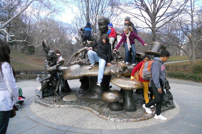 New York Lower Central Park Scavenger Hunt Adventure - Who Would Love This Experience?