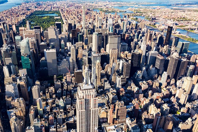 New York Manhattan Scenic Helicopter Tour - Who Would Love This Tour?