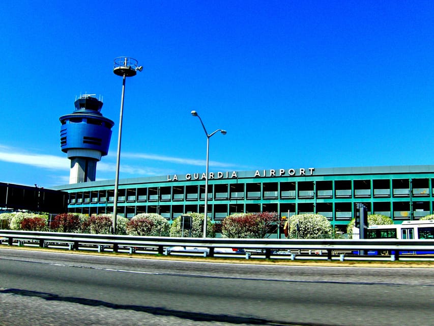New York Manhattan:JFK EWR LGA Private Hotel Transfer - Introduction: What to Expect from the NYC Private Airport Transfer