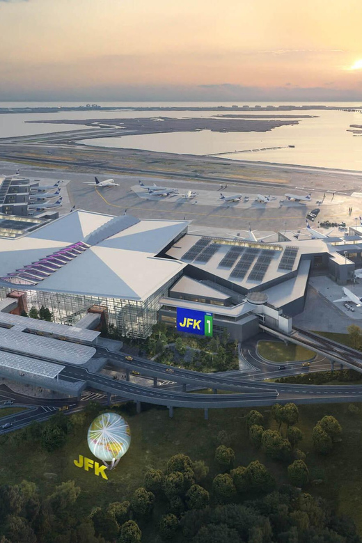 New York Manhattan:JFK EWR LGA Private Hotel Transfer - Key Points