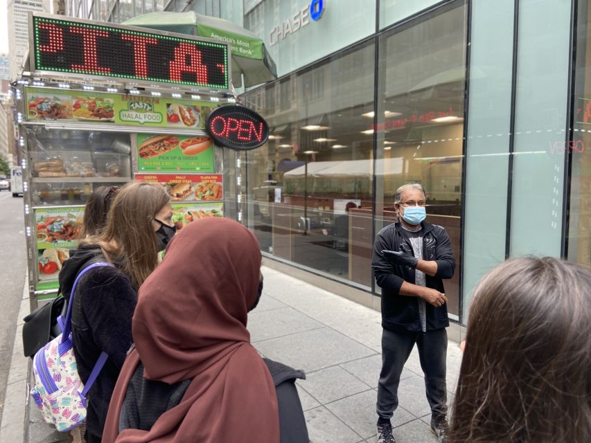 New York: Midtown Manhattan Street Food Walking Tour - What Makes This Tour Stand Out