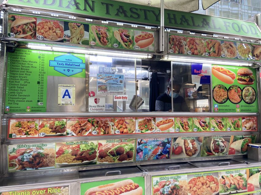 New York: Midtown Manhattan Street Food Walking Tour - Evaluating the Cost and Value