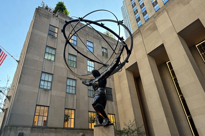 New York Midtown North Art and Architecture Tour - What Makes This Tour Stand Out?
