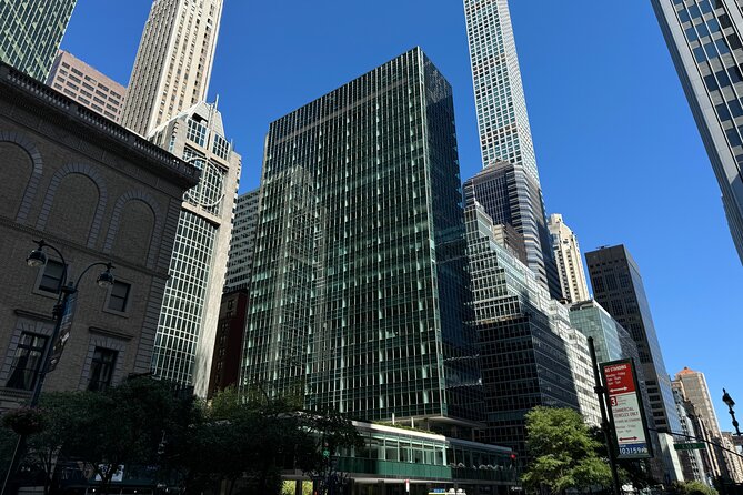 New York Midtown North Art and Architecture Tour - Practical Details and Considerations