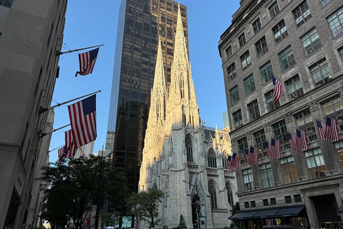New York Midtown North Art and Architecture Tour - Who Should Book This Tour?