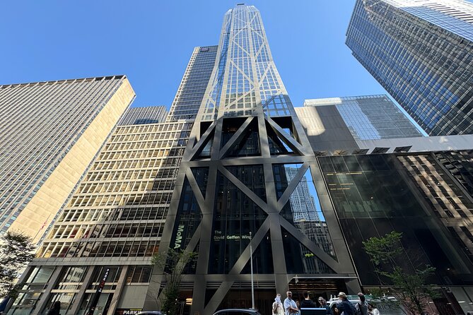 New York Midtown North Art and Architecture Tour - Final Thoughts