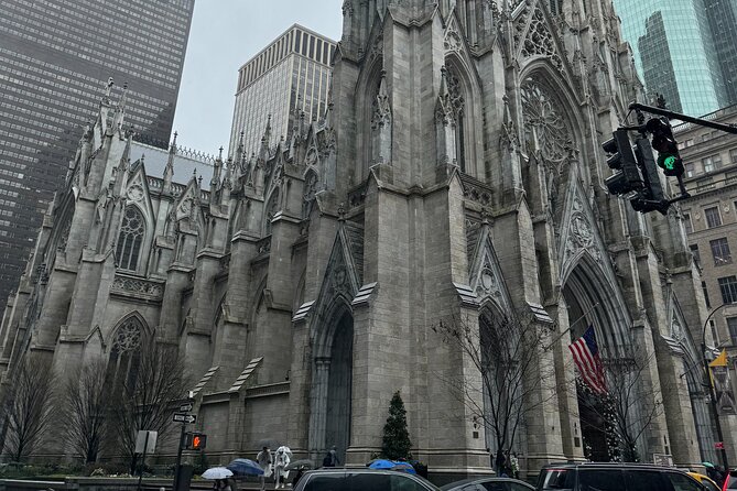 New York Midtown North Art and Architecture Tour - FAQs