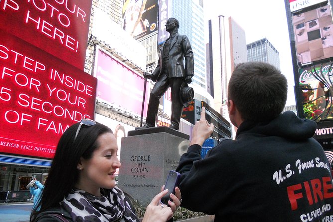 New York Midtown Scavenger Hunt Adventure - The Itinerary in Detail