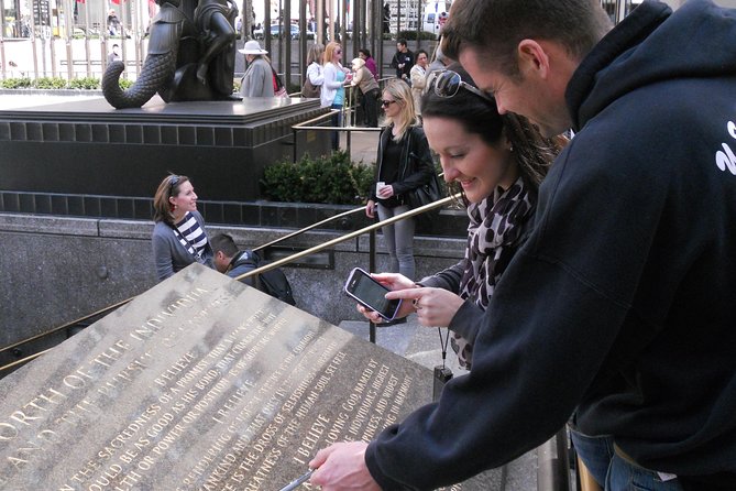 New York Midtown Scavenger Hunt Adventure - Frequently Asked Questions