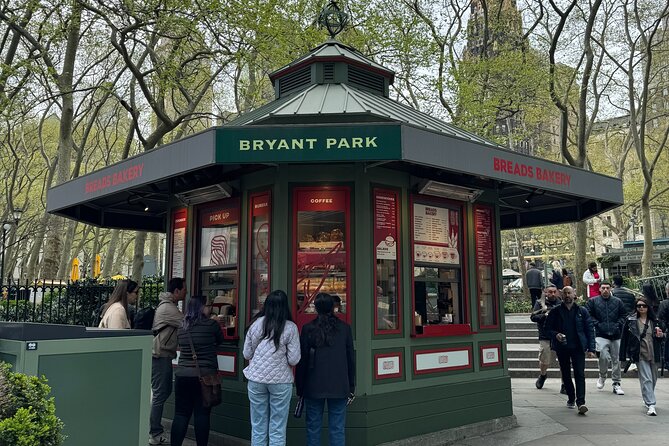 New York Midtown South Art and Architecture Tour - Detailed Breakdown of the Itinerary