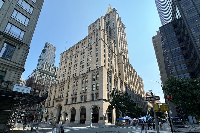 New York Midtown South Art and Architecture Tour - Final Thoughts: Who Should Take This Tour?
