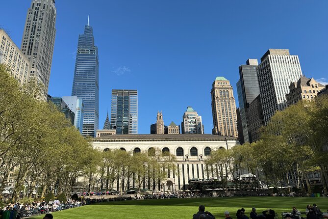 New York Midtown South Art and Architecture Tour - Frequently Asked Questions