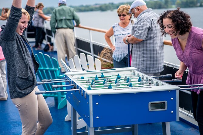 New York Mother's Day Signature Afternoon Brunch Pier 61 - Key Points