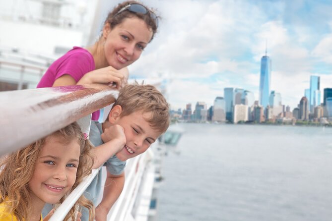 New York Mother's Day Signature Afternoon Brunch Pier 61 - The Sum Up