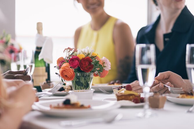 New York Mother's Day Signature Brunch Pier 61 - FAQ