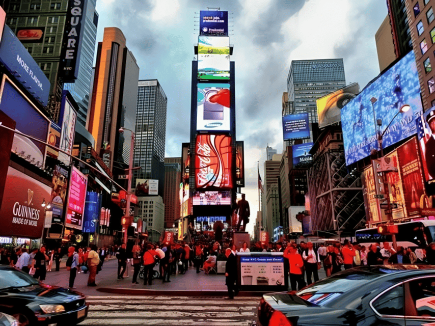 New York : Must-See Attractions Walking Tour With A Guide - Why This Tour Stands Out
