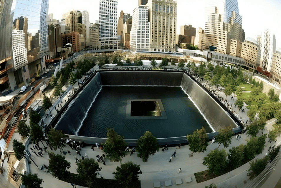 New York : Must-See Attractions Walking Tour With A Guide - FAQ