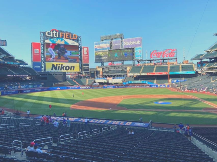 New York: New York Mets Baseball Game Ticket at Citi Field - Who Is This Experience Best For?