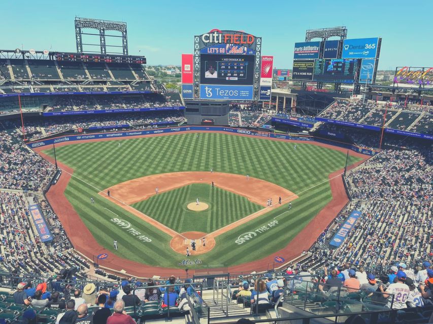 New York: New York Mets Baseball Game Ticket at Citi Field - Final Thoughts