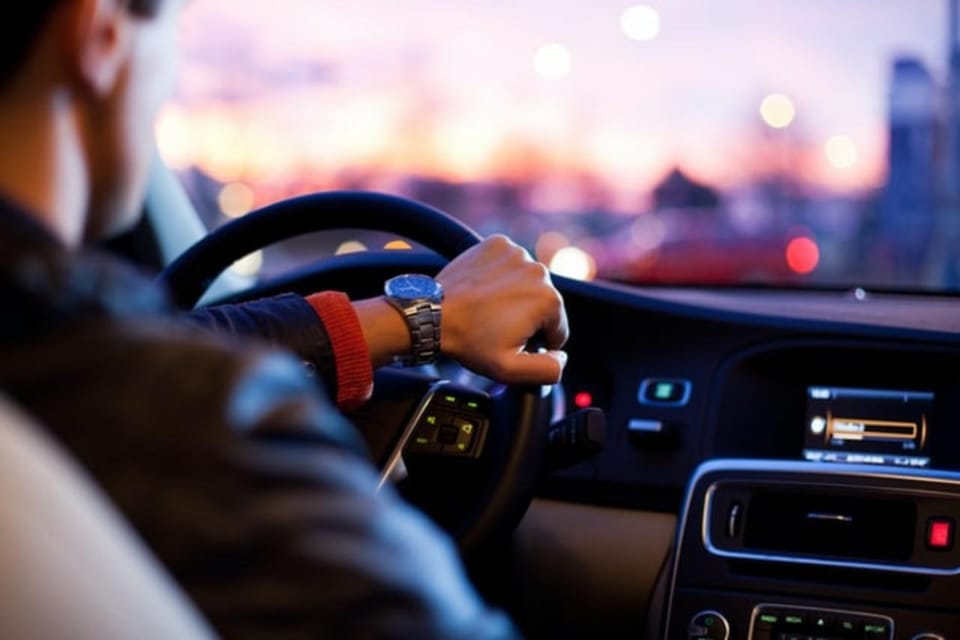 New York: Newark Airport Transfer to/from Manhattan - What’s Included & What to Expect