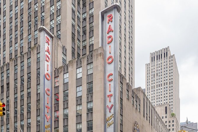New York News and Media Walking Tour - What to Expect During the Tour