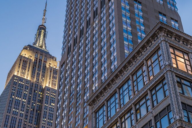 New York Night Tour: Open Top Bus Tour by TopView® - Authentic Reviews and Real Insights