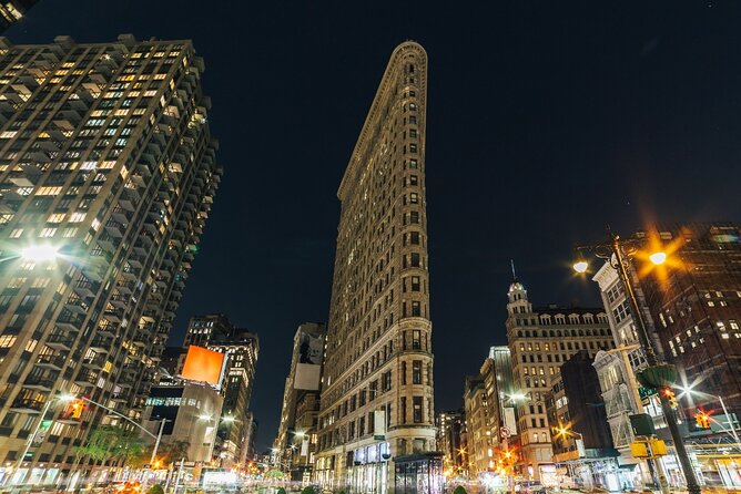 New York Night Tour: Open Top Bus Tour by TopView® - Who Should Book This Tour?