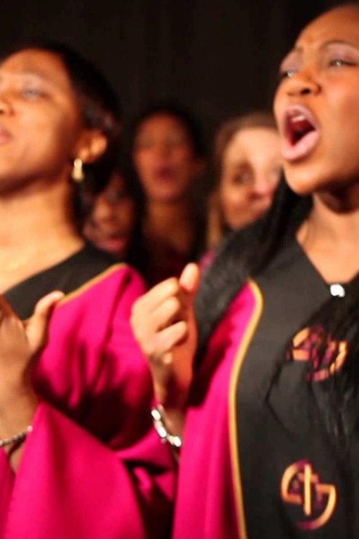 NEW YORK ON SUNDAY (CONTRASTS + GOSPEL) - Final Words
