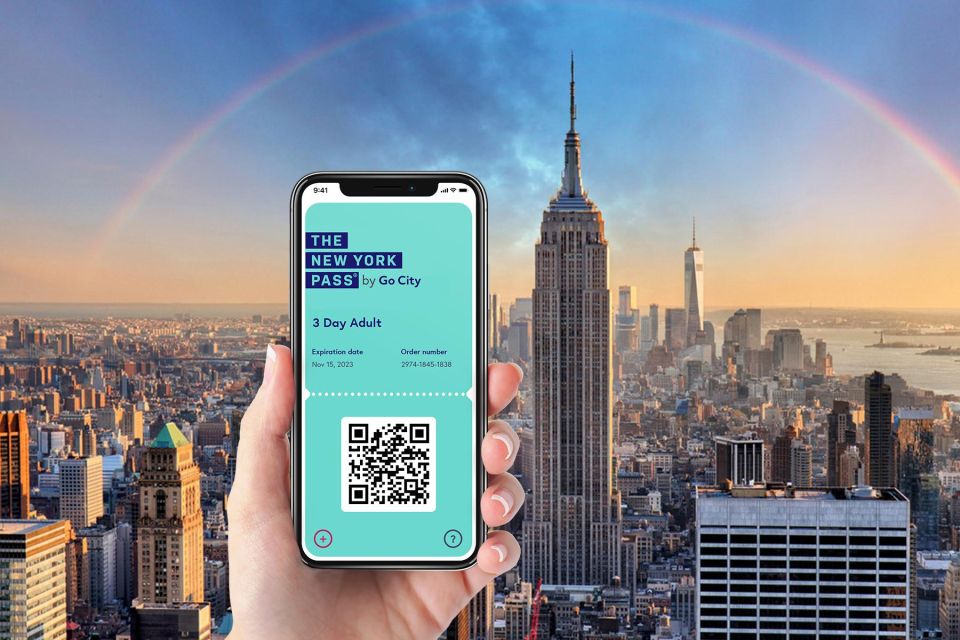 New York Pass®: 105+ Attractions including Edge NYC - The Authentic Experience: What Reviewers Say