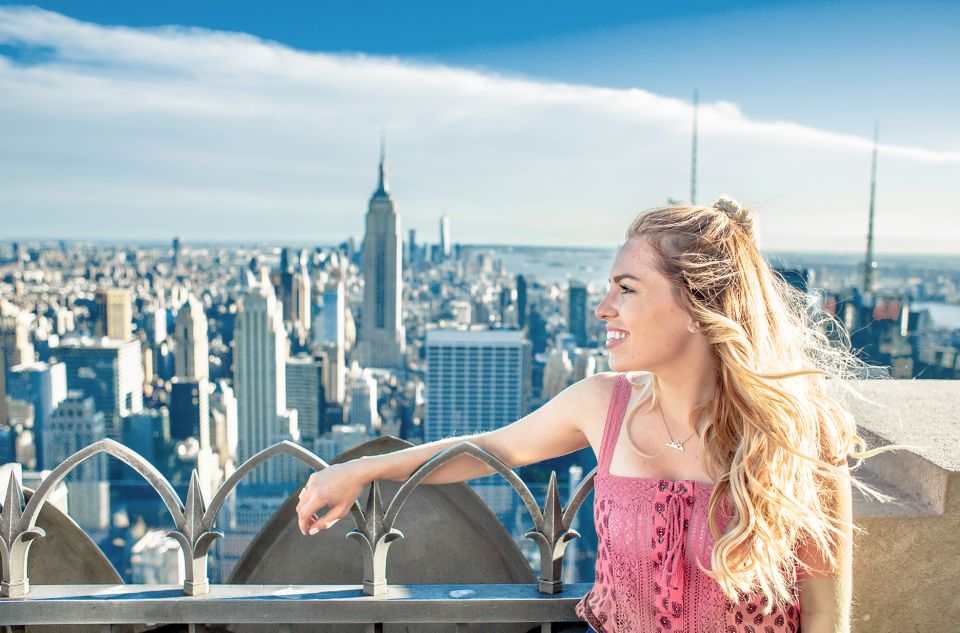 New York Pass®: 105+ Attractions including Edge NYC - The Sum Up