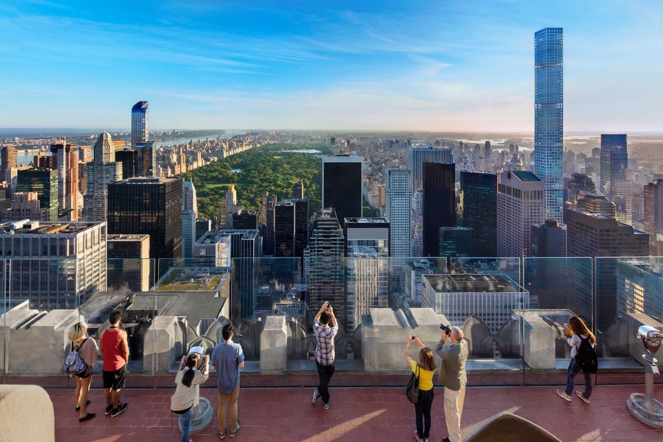 New York Pass®: 105+ Attractions including Edge NYC - FAQ