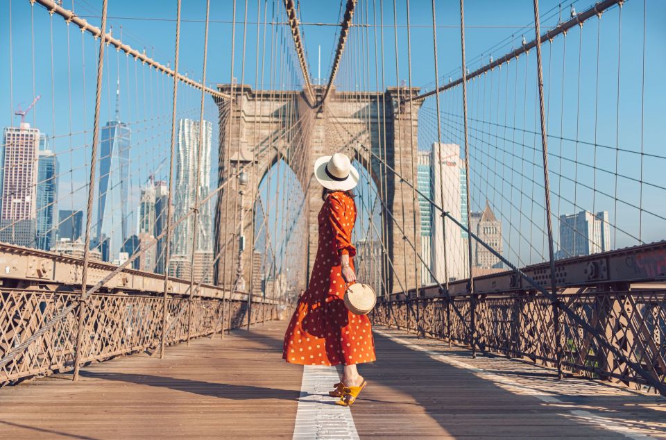 New York Photo Tour - The Sum Up