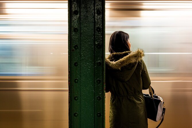 New York Photography Masterclass - Private Photography Lesson - What Makes This Photography Tour Unique?
