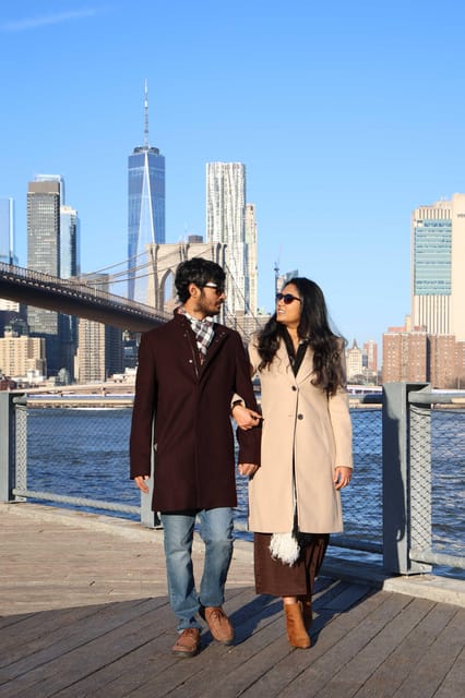 New York: Photoshoot in NYC DUMBO BROOKLYN BRIDGE - Who Should Consider This Photoshoot?