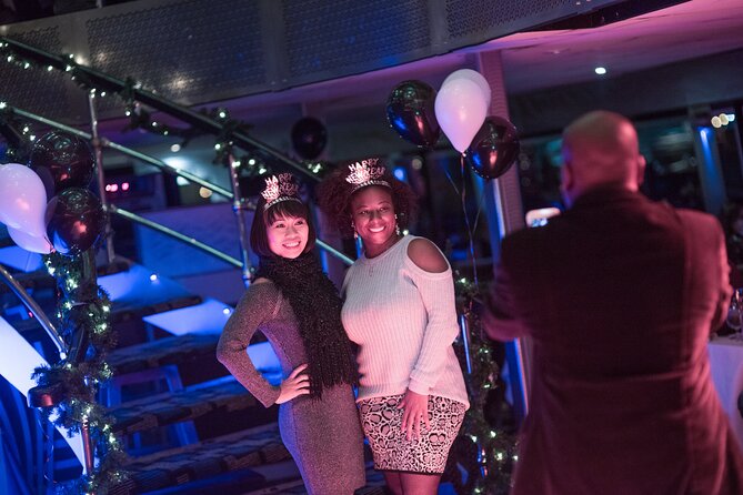 New York Pier 15 New Year's Eve Buffet Dinner Cruise - Practical Details & Tips