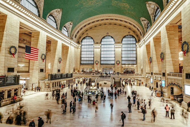 New-York : Private Guided Tour of Midtown Manhattan and Times Square - Authentic Insights From Past Participants