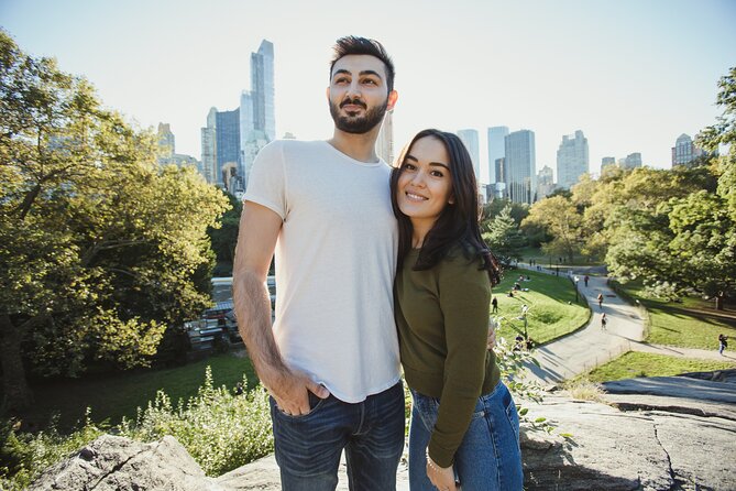 New York: Private Professional Photoshoot at Central Park - Key Points