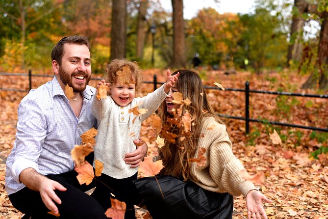 New York: Private Professional Photoshoot at Central Park - The Experience in Detail