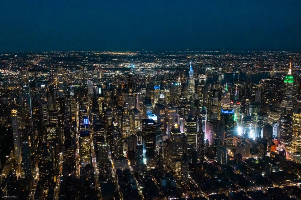 New York: Private Scenic Helicopter Charter with Champagne - FAQ