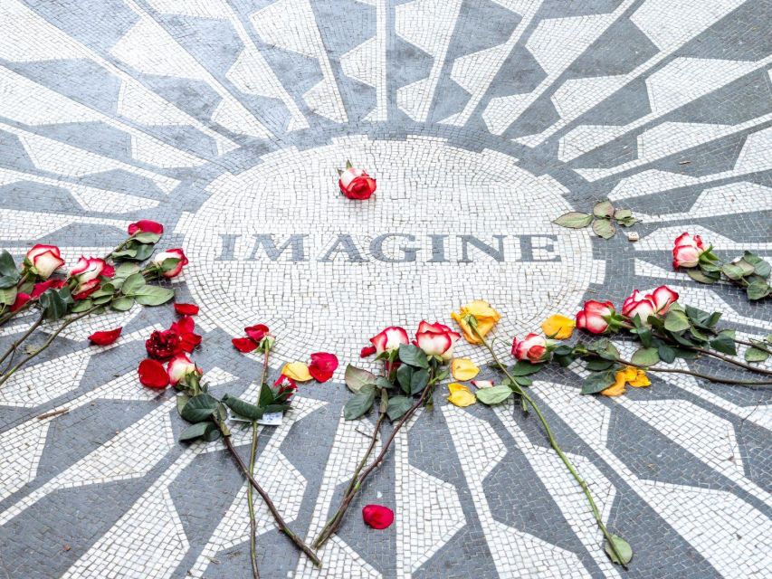 New York: Private Tour of Iconic Landmarks by Car - Key Points